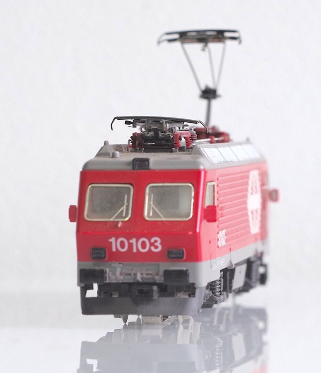 märklin SBB CFF 10103 (Gebraucht) in Loveresse für CHF 57.5 – mit ...