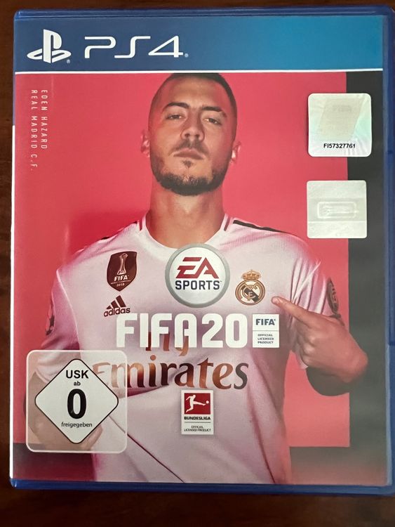 Fifa 20 Ps4 | Kaufen auf Ricardo