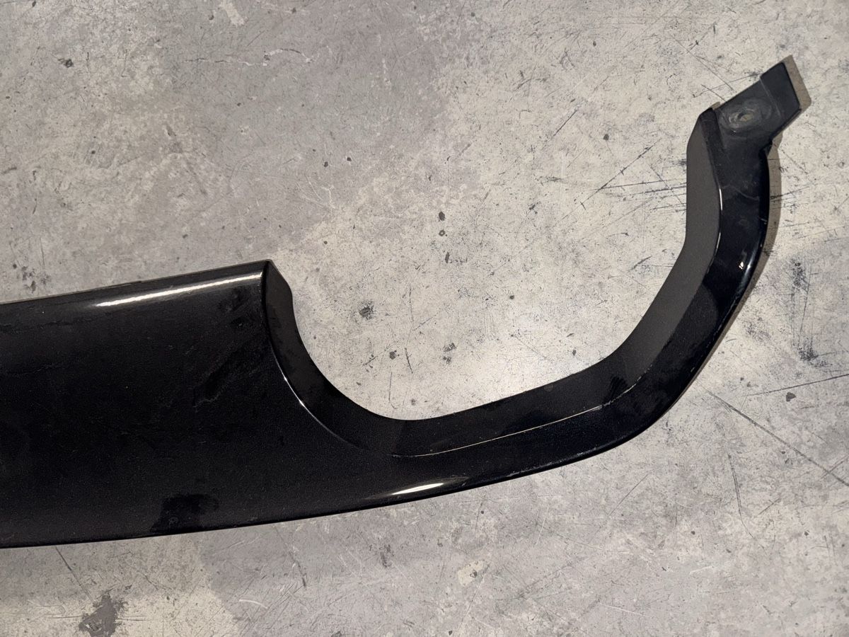 Diffusor M3 F80 F82 F83 BMW tuning Diffussor Schweller Heck (Gebraucht ...