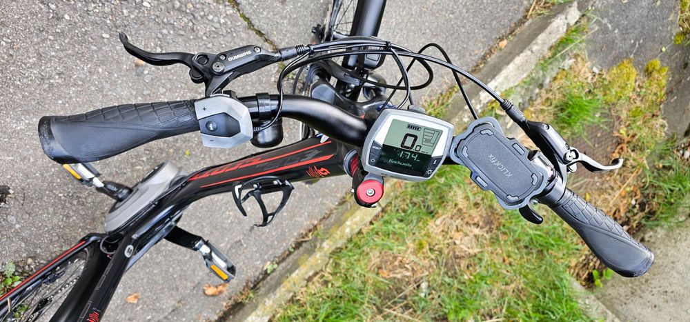 Scott ebike 25km guter zustand (Gebraucht) in Emmenbrücke für CHF 490 ...