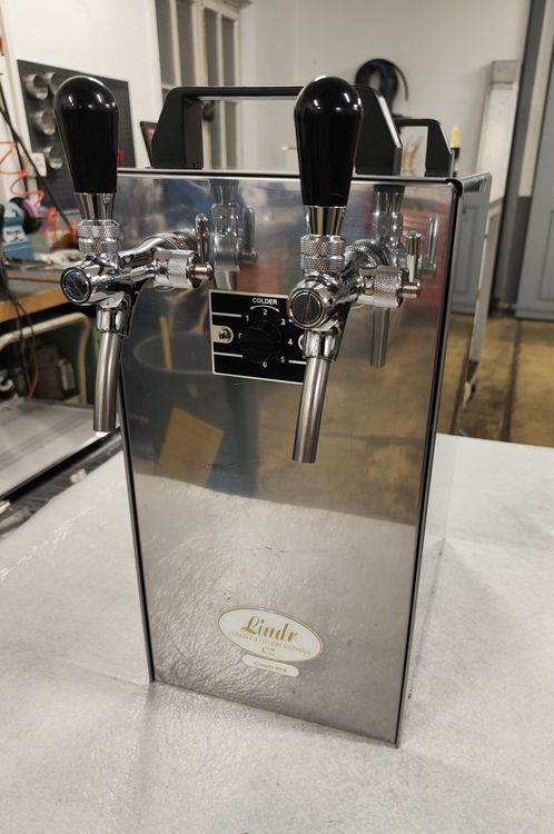 Zapfanlage Lindr | Kaufen auf Ricardo