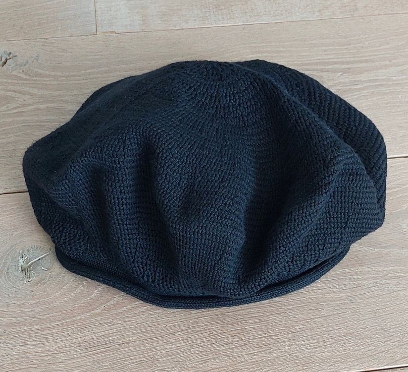 Basken Mütze gestrickt | Kaufen auf Ricardo