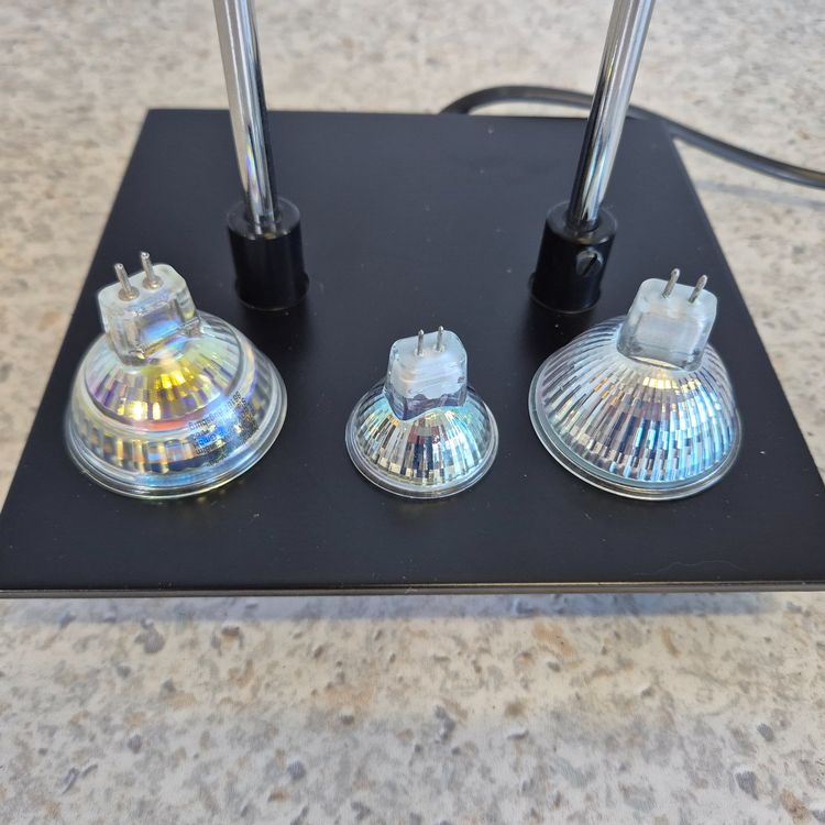 80er Jahre Optelma Stehlampe 3 Spot Lampe Floor Lamp (Gebraucht) in ...