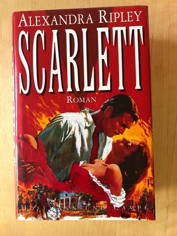 Alexandra Ripley. Scarlett (Gebraucht) in Glarus für CHF 1 – mit ...