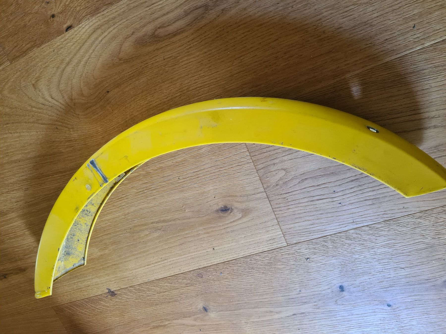 Original Vorder-Schutzblech Hercules Sachs 503 17" (Gebraucht) in ...