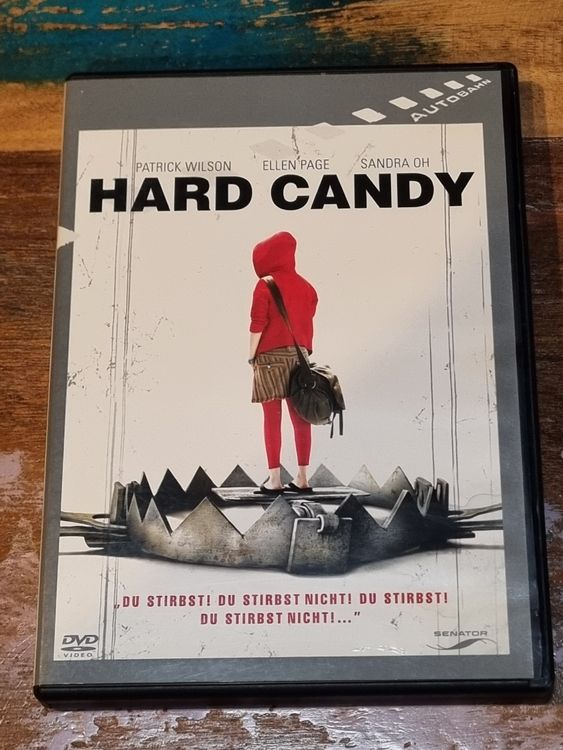 Hard Candy, DVD Thriller extrem (Gebraucht) in Winterthur für CHF 7.9 ...