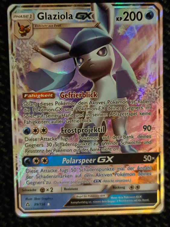 Glaziola GX 39/156 Deutsch | Kaufen auf Ricardo