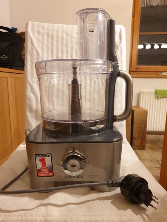 Kenwood multipro excel FP970 series (Gebraucht) in Winterthur für CHF ...