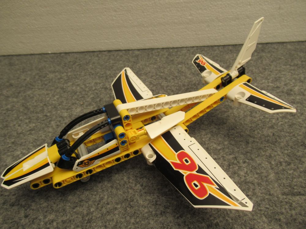 LEGO Technic: Model: 5 Sets, 42044, 8281, 42002, 8216, 8046 (Gebraucht ...