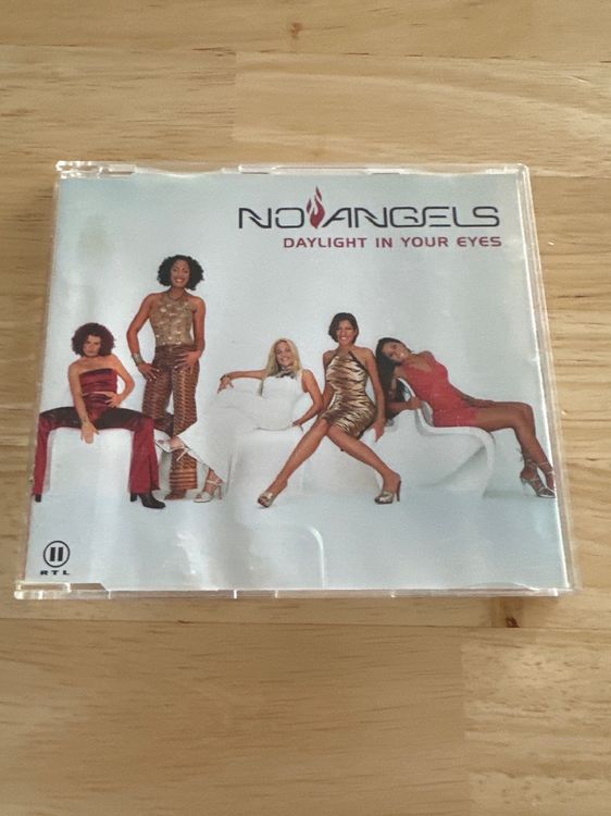 Maxi Cd No Angels | Kaufen auf Ricardo