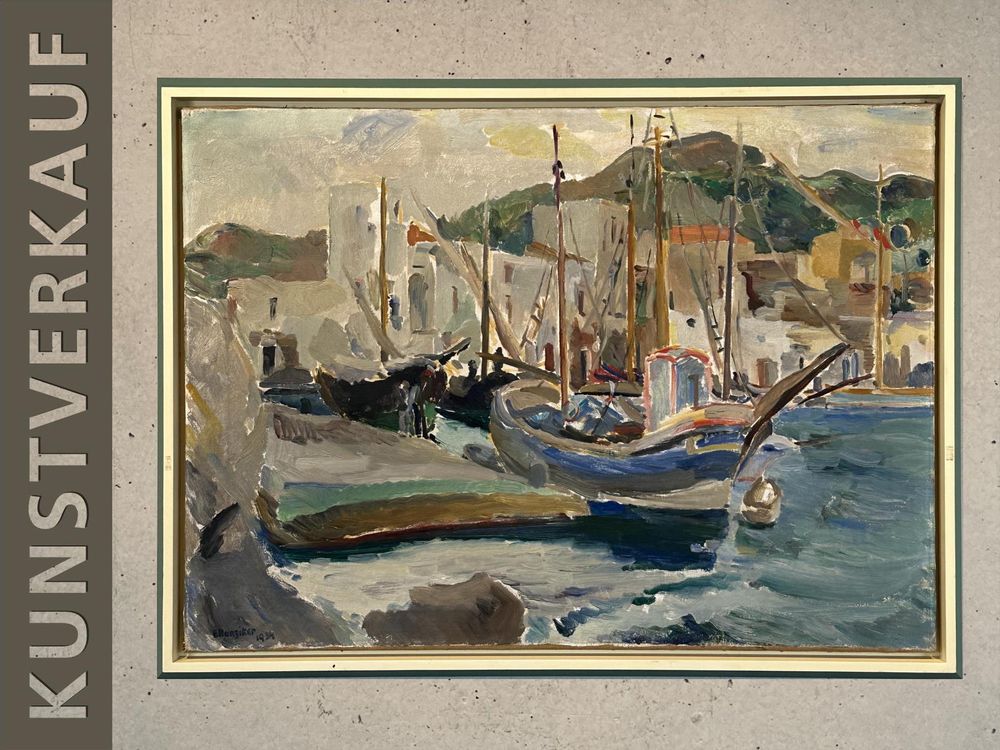 Edwin Hunziker - Swiss Art Selection | Kaufen auf Ricardo