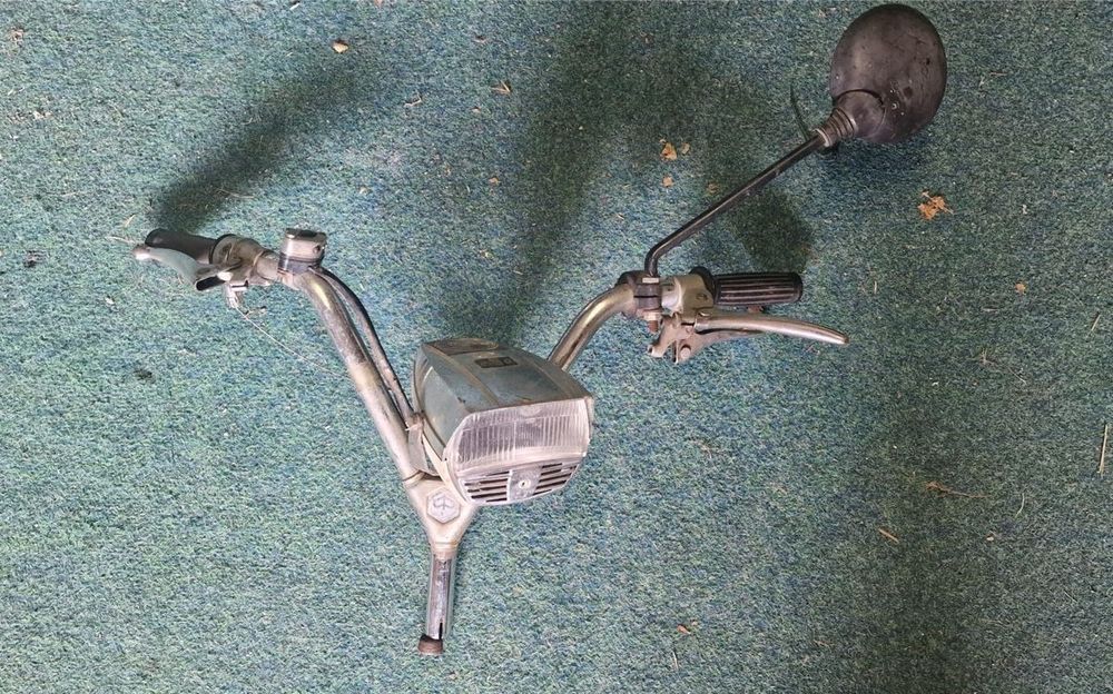 Lenker Piaggio Ciao (Gebraucht) in Ennetbürgen für CHF 150 – mit Lieferung auf Ricardo kaufen