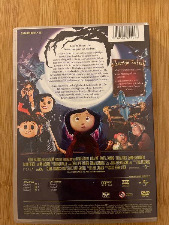 Caroline, DVD | Kaufen auf Ricardo