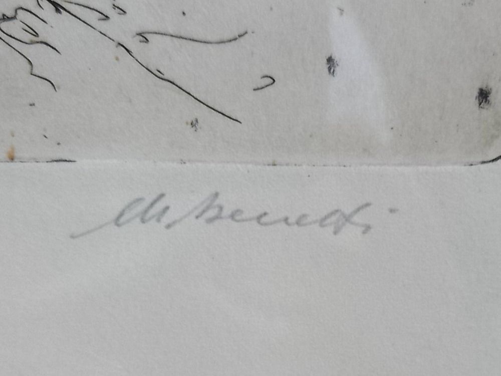 Quadro - incisione (Gebraucht) in Sorengo für CHF 25 – mit Lieferung ...