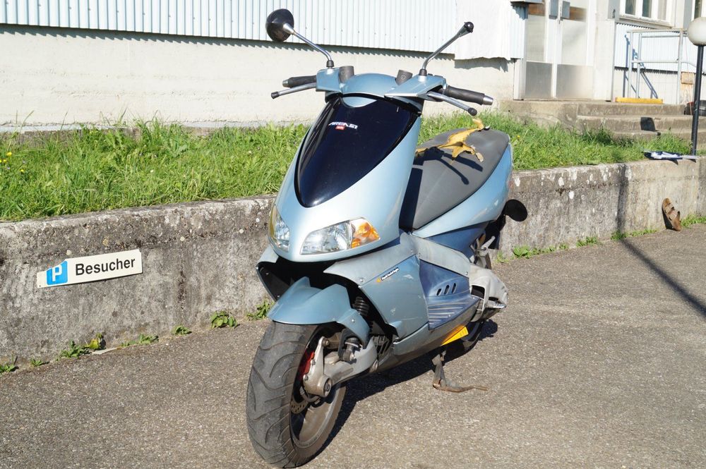 Aprilia Area 50 (0050) (Gebraucht) in Schleitheim für CHF 192 – mit ...