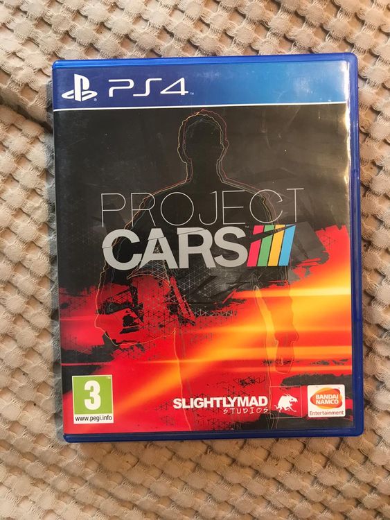 Project Cars 4 | Kaufen auf Ricardo