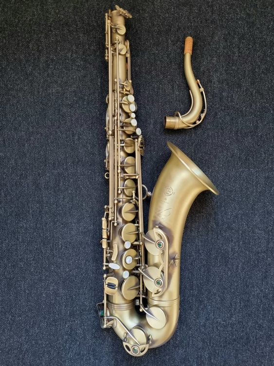 Tenor-Saxophon Selmer Reference 54 | Kaufen auf Ricardo
