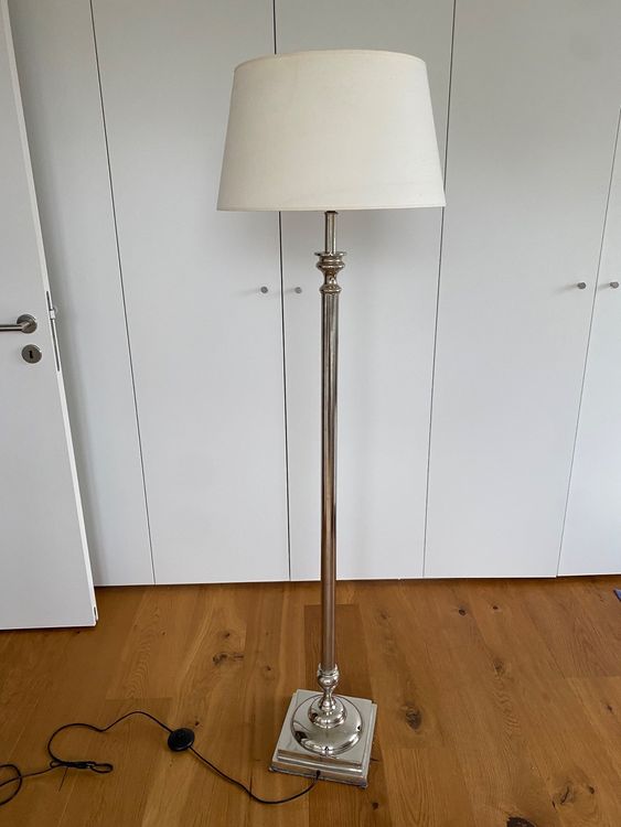 Vintage Stehlampe (Gebraucht) in Rorschacherberg für CHF 47 – nur Abholung auf Ricardo kaufen