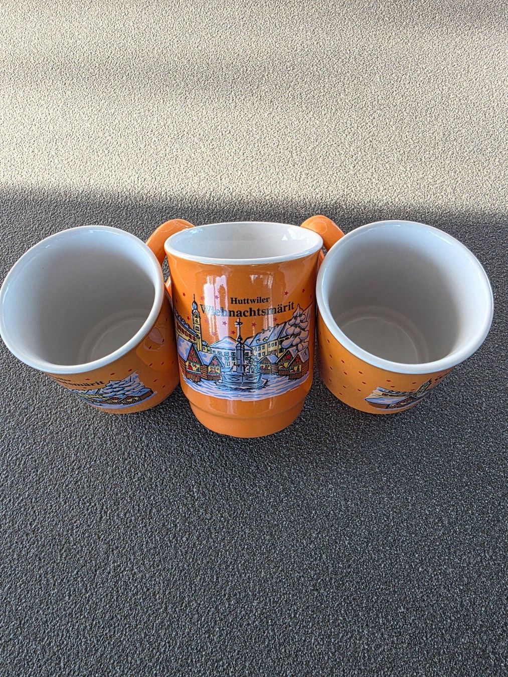 Tassen Huttwiler markt (Gebraucht) in Recherswil für CHF 5 – nur ...