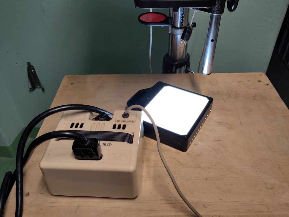 DURST Laborator 138 Color Vergrößerer 5x7 +Lacoli+Condensors | Kaufen ...