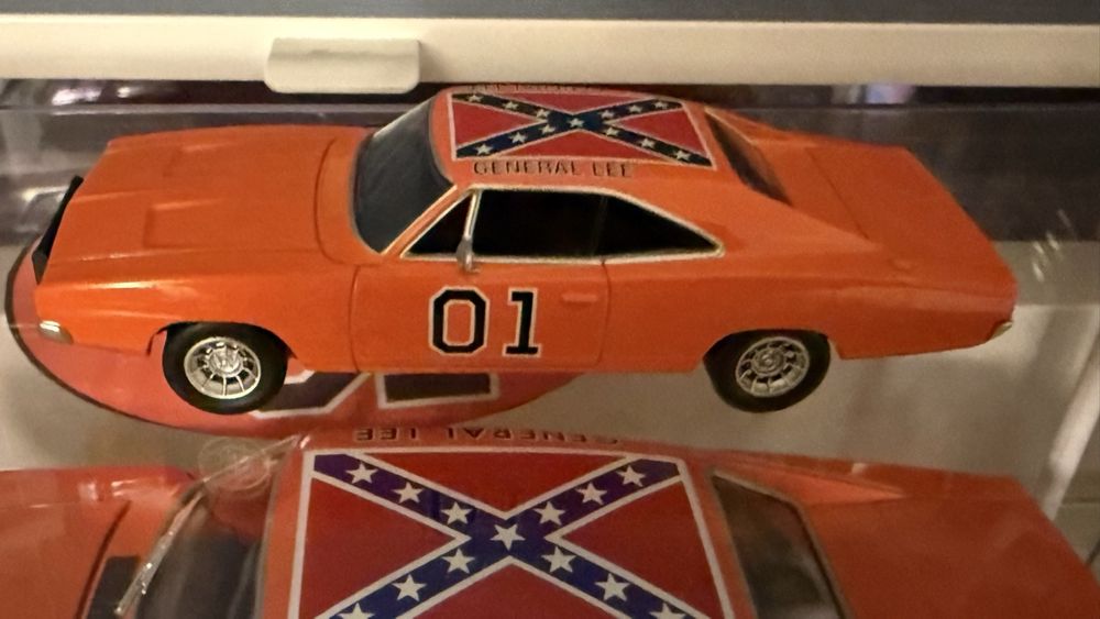 Dodge Charger General Lee Modellauto Dukes of Hazzard (Neu und ...