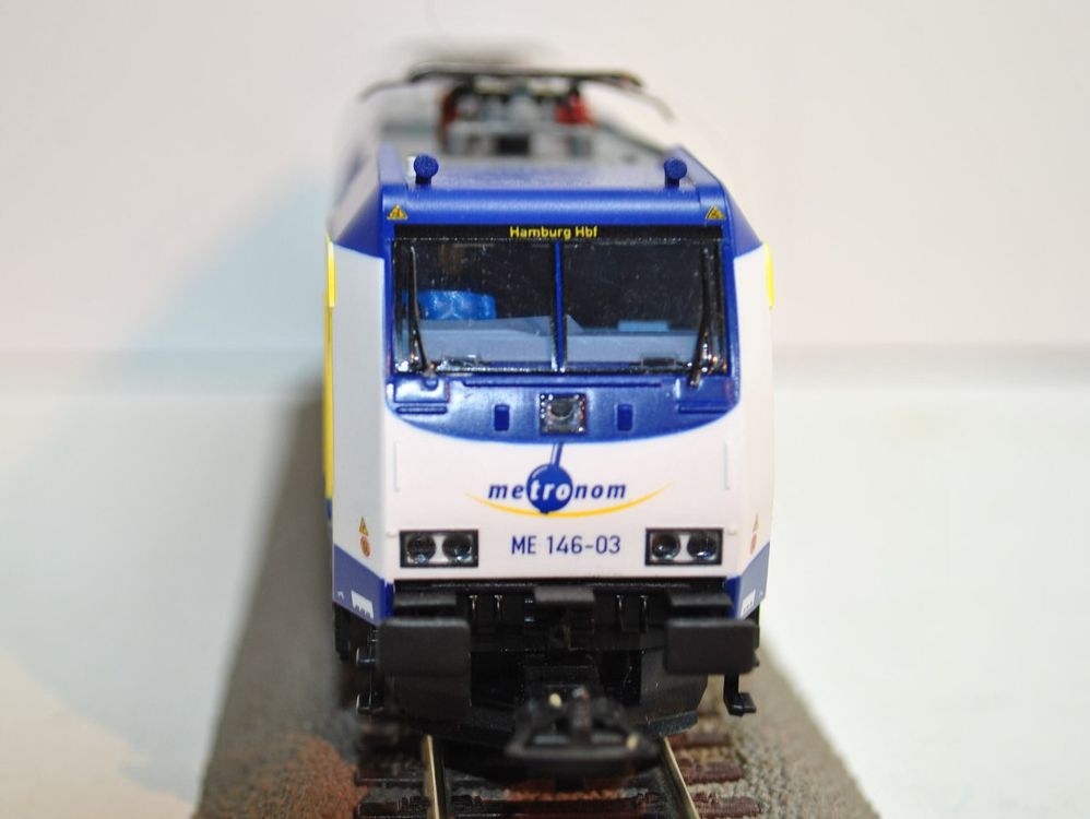 PIKO Elektrolok METRONOM (HAB635) | Kaufen auf Ricardo