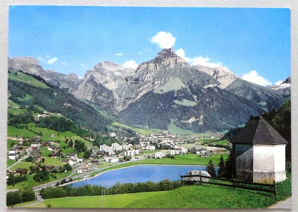 Engelberg mit Hahnen und Spannörter | Kaufen auf Ricardo