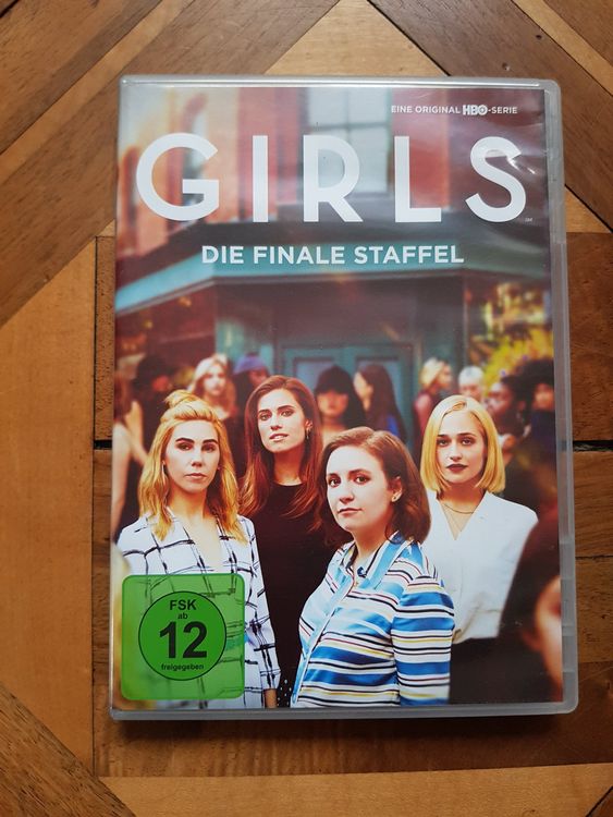 Girls Staffel 6 | Kaufen auf Ricardo
