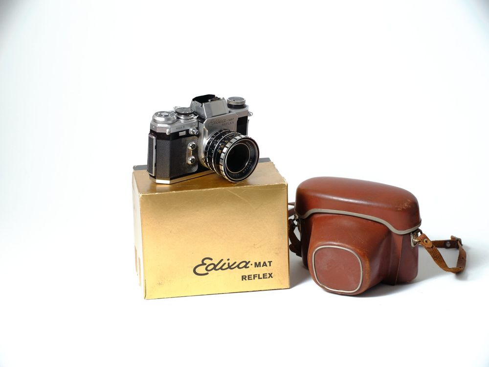 Edixa-Mat REFLEX Mod. S | Kaufen auf Ricardo