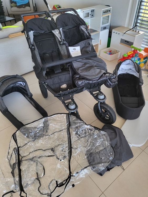 TFK Adventure 2 Premium anthrazit (D'occasion) à Züberwangen pour CHF ...