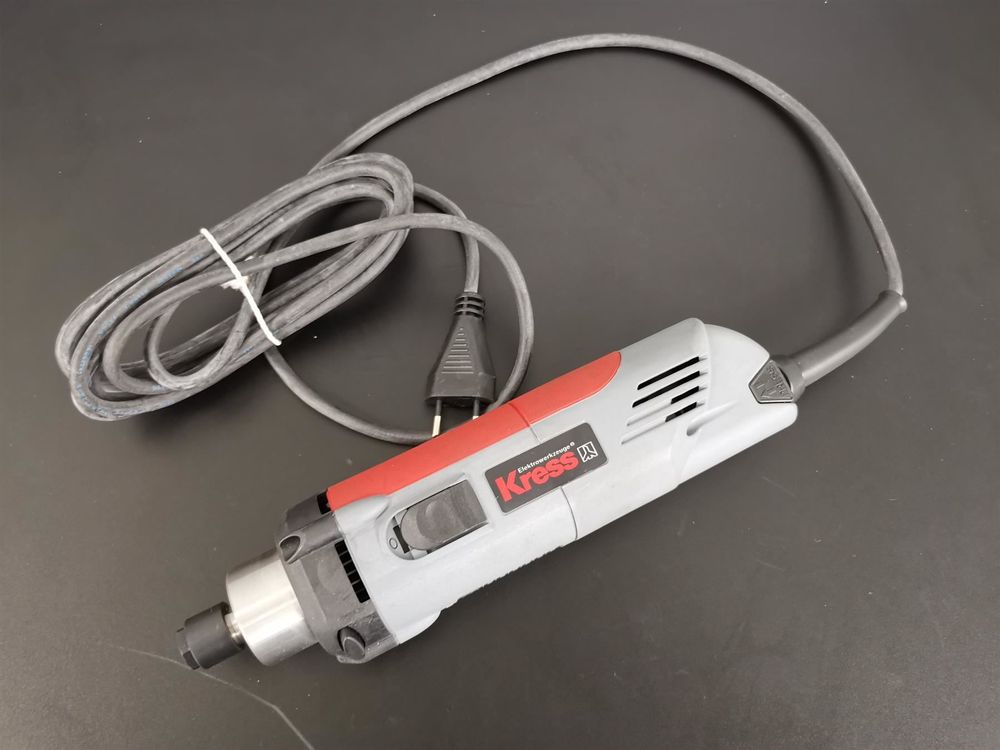 Kress Fräsmotor 1050 FME-1 (Gebraucht) in Thalwil für CHF 173 – mit ...