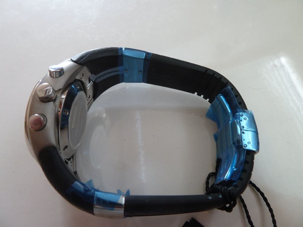 VINTAGE PIRELLI PZERO CHRONO ANALOG UND DIGITAL UHR (Gebraucht) in ...
