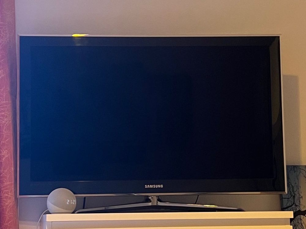 Samsung TV 40 Zoll 3D (Gebraucht) in Zürich für CHF 50 – nur Abholung ...