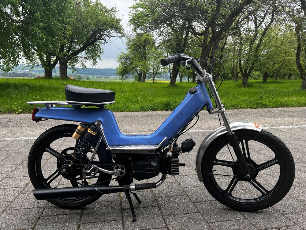 Yamaha Yamy (Defekt) in für CHF 659 – nur Abholung auf Ricardo kaufen