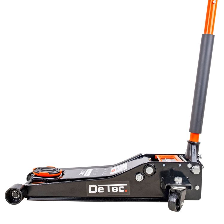 DeTec DT-3TWH Profi Rangierwagenheber 3T (Neu und originalverpackt) in ...