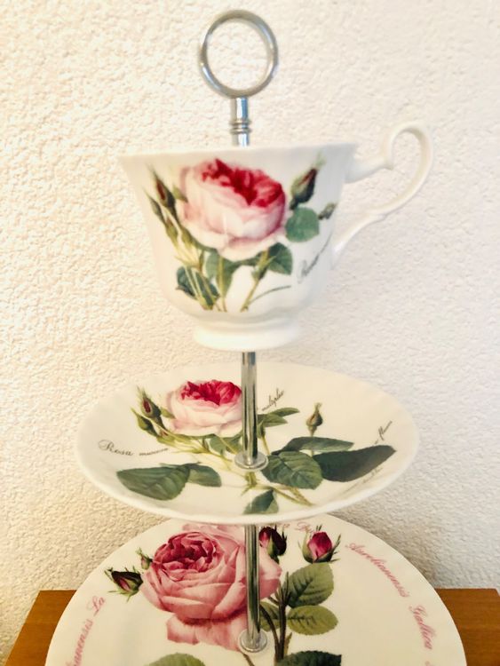 Roy Kirkham Etagere Vintagedeko Küchendeko Shabbydeko (Neu (gemäss ...