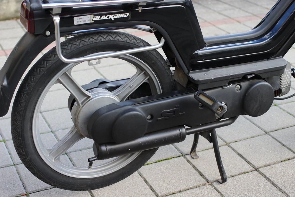 MOFA - MOTORINO PIAGGIO SI 50CC 1999 (Gebraucht) in Allschwil für CHF ...