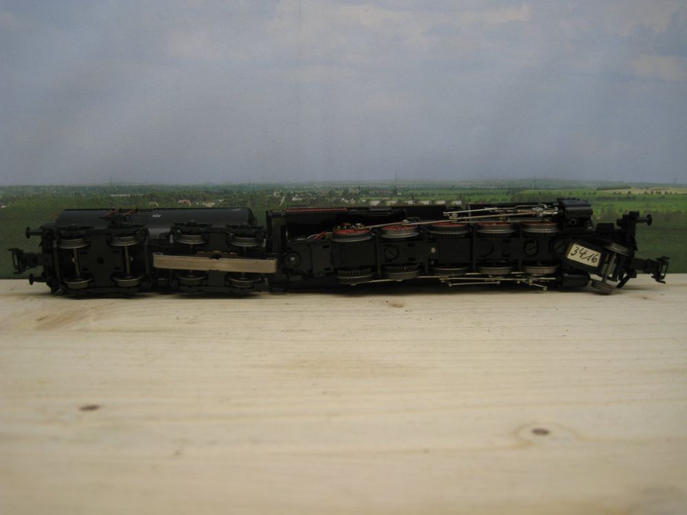 Märklin 3418 Dampflok ÖBB BR 52 7088 (Gebraucht) in Eschlikon TG für ...