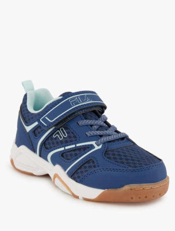 Fila Court Flash Velcro Kinder Hallenschuh Gr.34 (Gebraucht) in Zürich ...