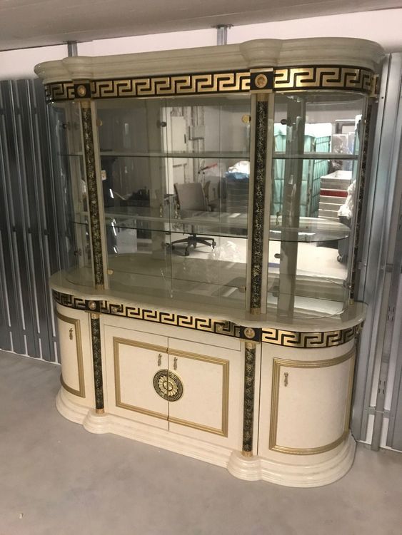 Vitrine Versace original | Kaufen auf Ricardo