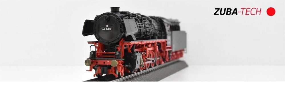 Roco 43260 Dampflok BR 44 DB H0 GS OVP (Gebraucht) in für CHF 84.5 ...