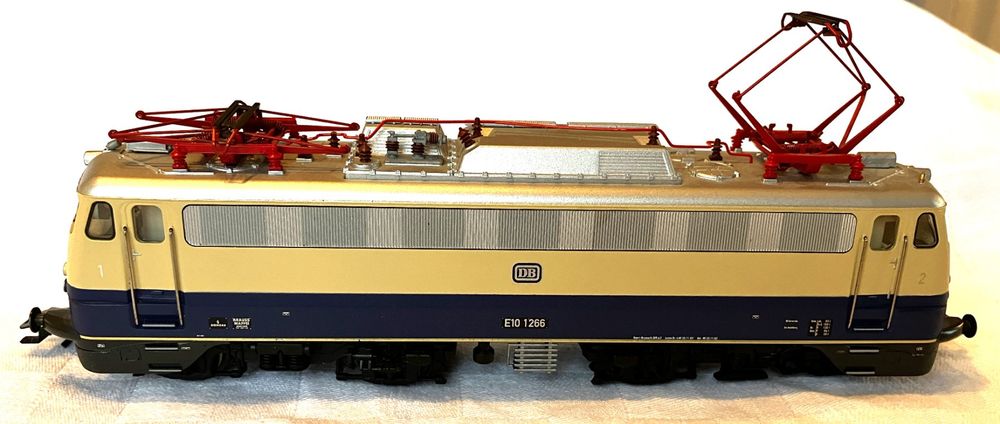 Trix 22836 E 10 1266 Rheingold digital (Gebraucht) in für CHF 148 – mit ...