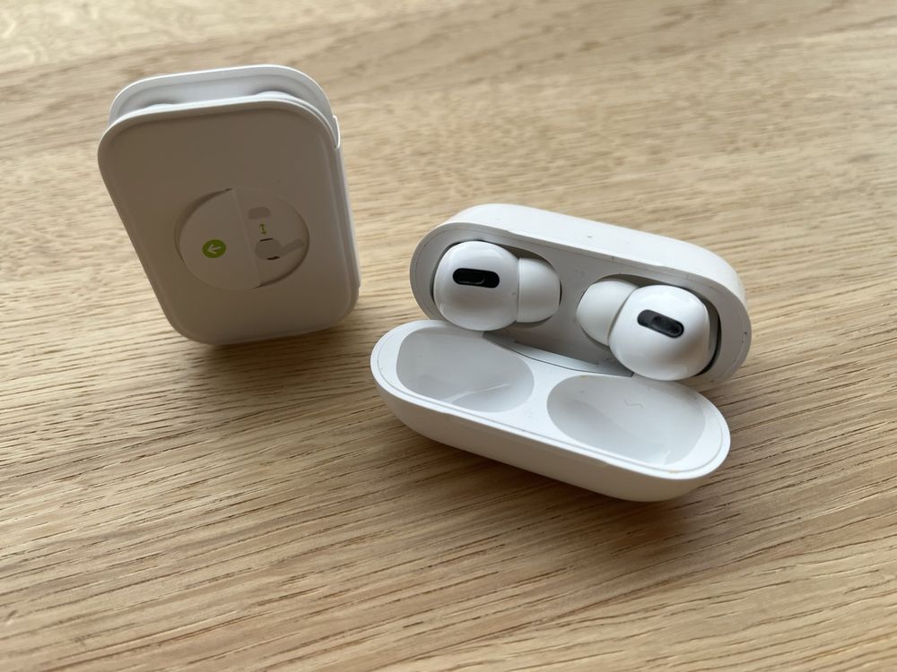 Air Pods Pro 1. Generation (2021) (Neu und originalverpackt) in Olten ...