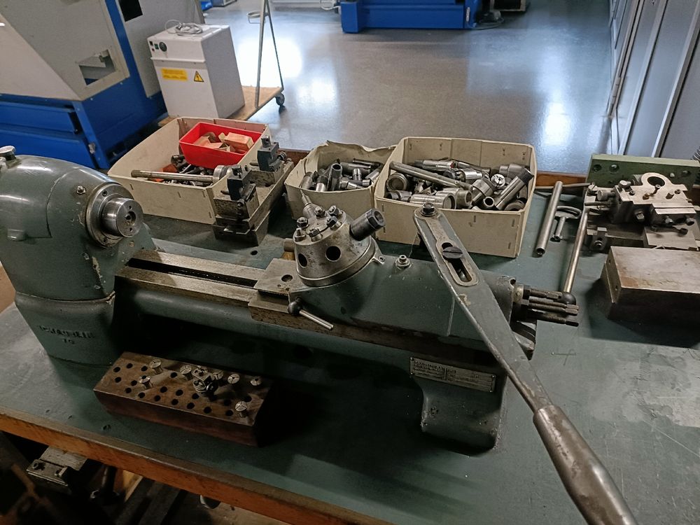 Tour Schaublin 70 | Kaufen auf Ricardo