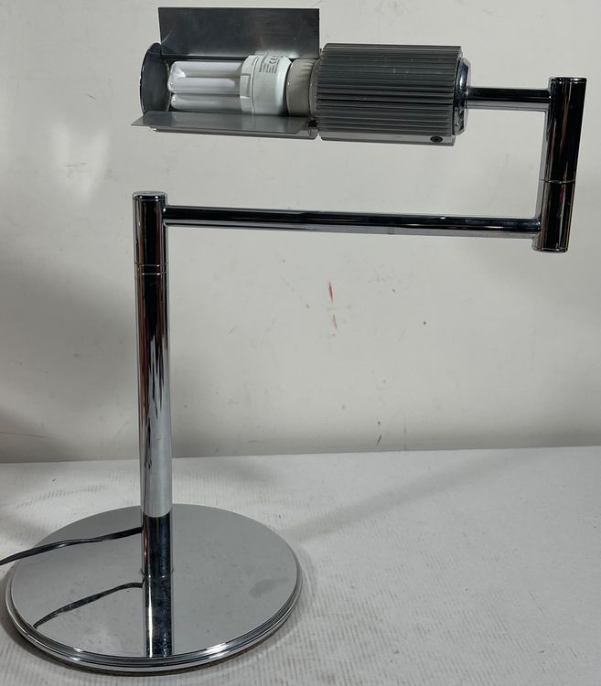 Vintage Space Age Haloprofil Tischlampe von V. Frauenknecht (Gebraucht ...