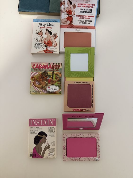 The Balm Set (Neu (gemäss Beschreibung)) in Bern für CHF 8 – mit ...