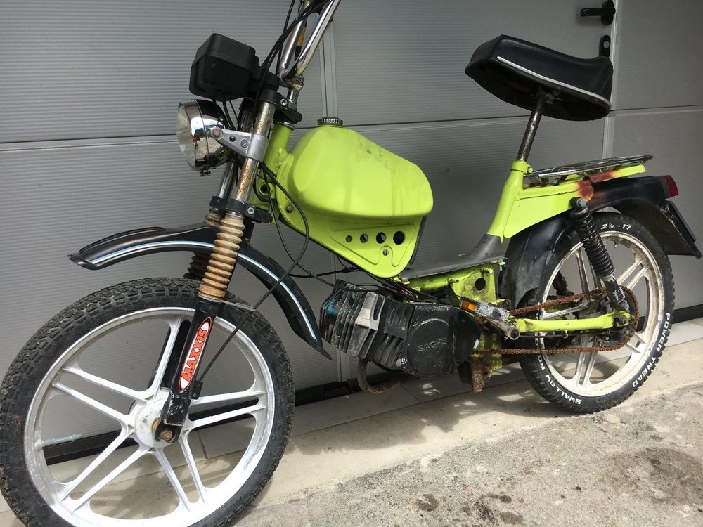 Sachs Turbo | Kaufen auf Ricardo