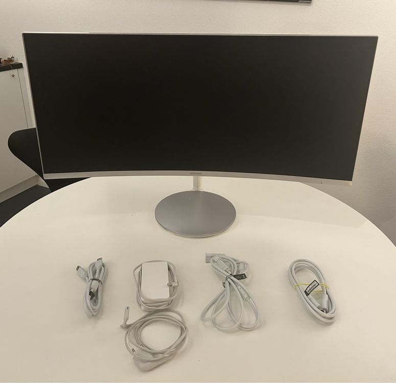 Samsung Curved Monitor CF791 34” | Kaufen auf Ricardo