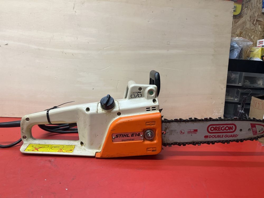 Stihl E14 (Gebraucht) in basel für CHF 51 – mit Lieferung auf Ricardo kaufen