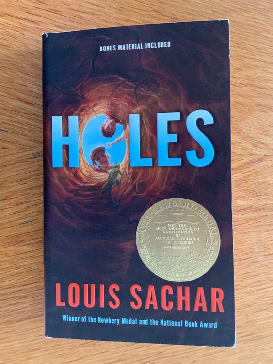 Holes / Louis Sachar (Gebraucht) in Sempach Station für CHF 2 – mit ...
